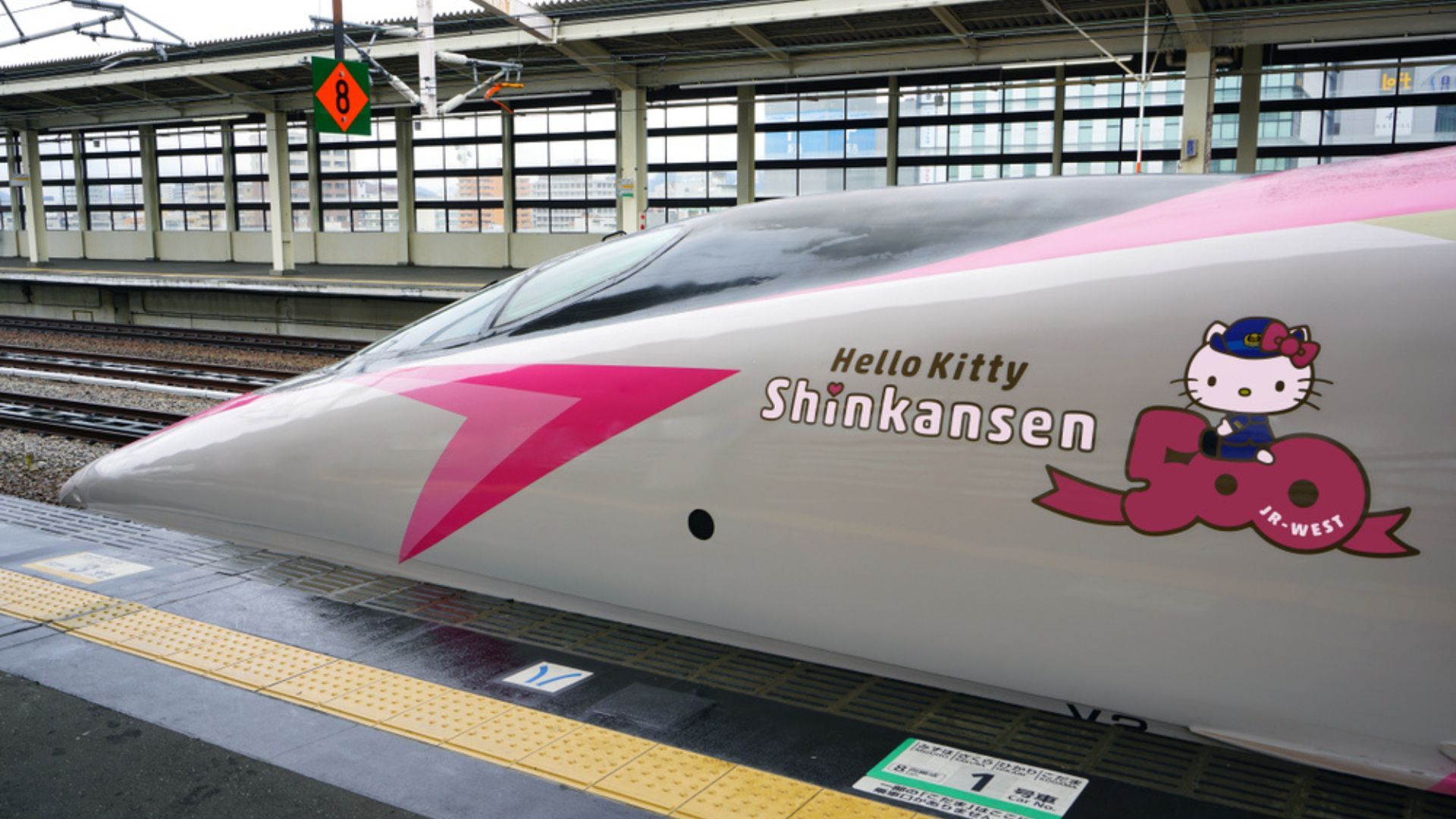 Some Of The Most Unique Trains In Japan