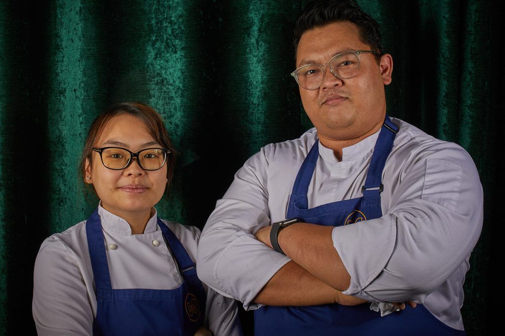 Plant-Based Fine Dining Menus In Bangkok