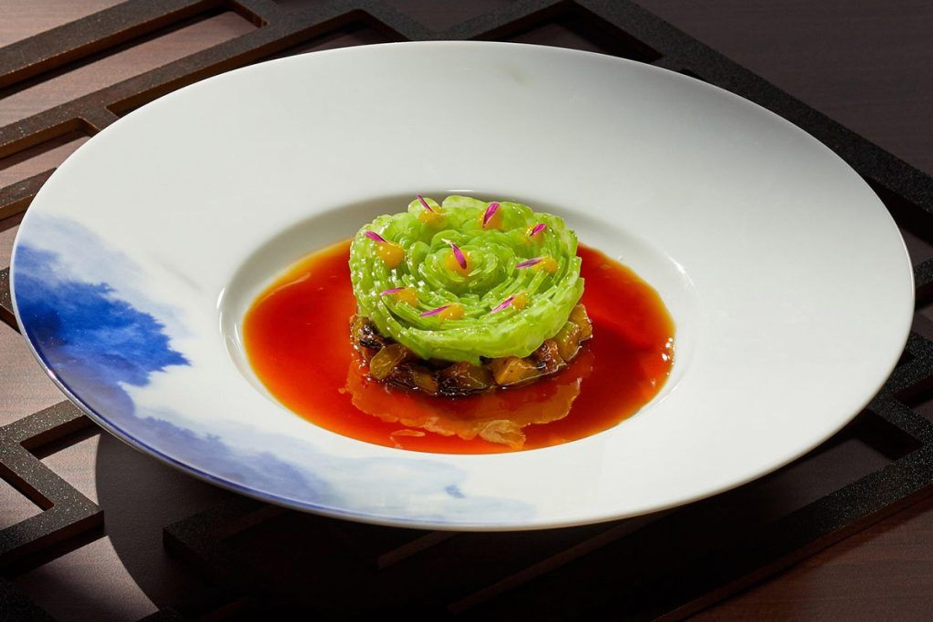 Plant-Based Fine Dining Menus In Bangkok