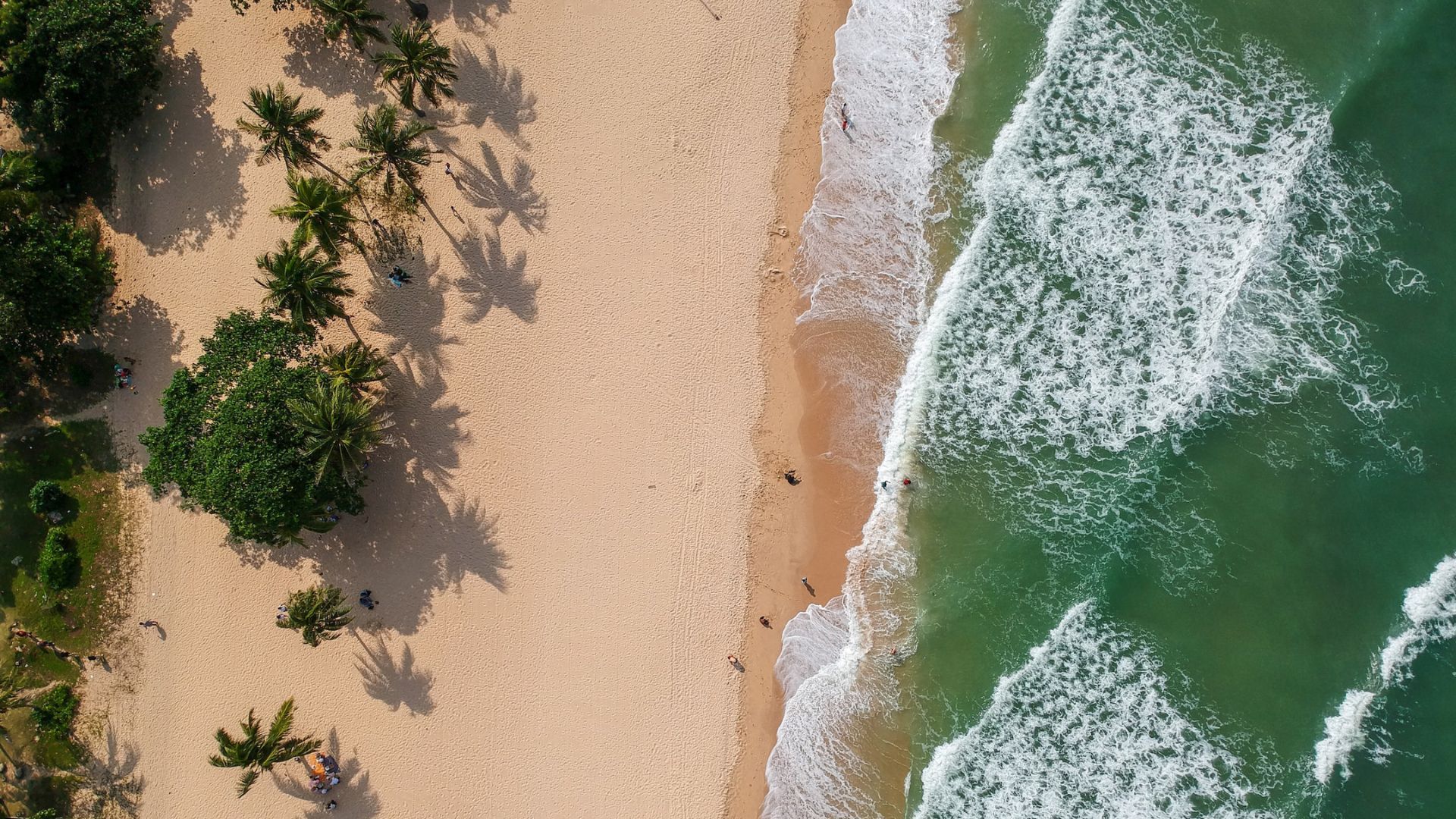 Pictures: Breathtaking Beaches In Malaysia