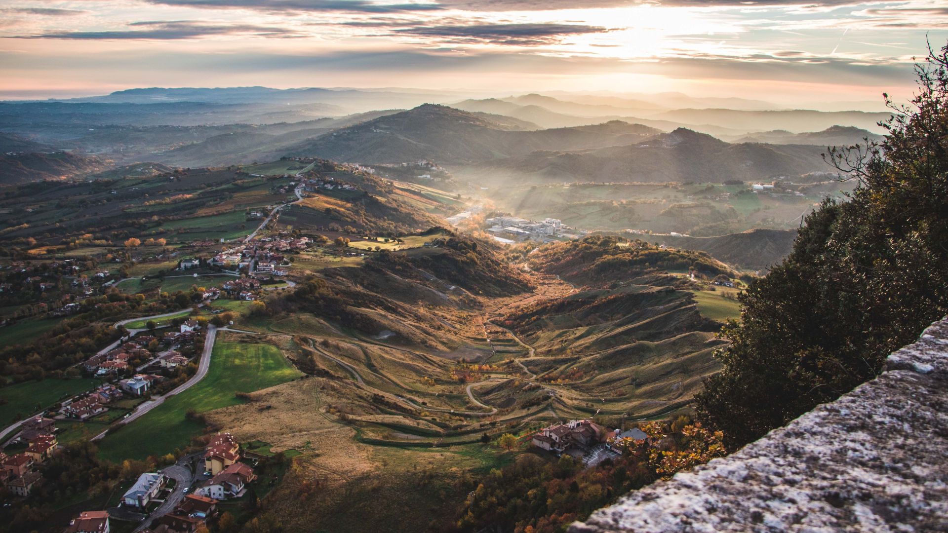 14 Of The Smallest Countries Across The World