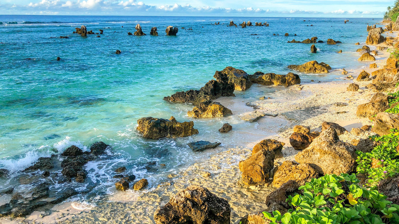 14 Of The Smallest Countries Across The World
