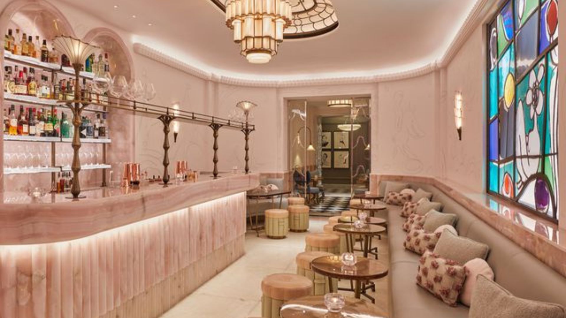 The Best Cocktail Bars In London, According To Local Mixologists