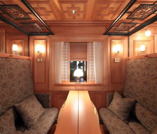 Why This Luxury Train in Japan Is Going on Our Slow-Travel Bucket List