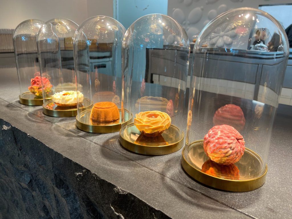 French Patisserie Cédric Grolet Opens Singapore Store At COMO Orchard