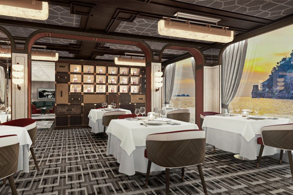 Regent Seven Seas Cruises Launches Exclusive Seven Seas Grandeur