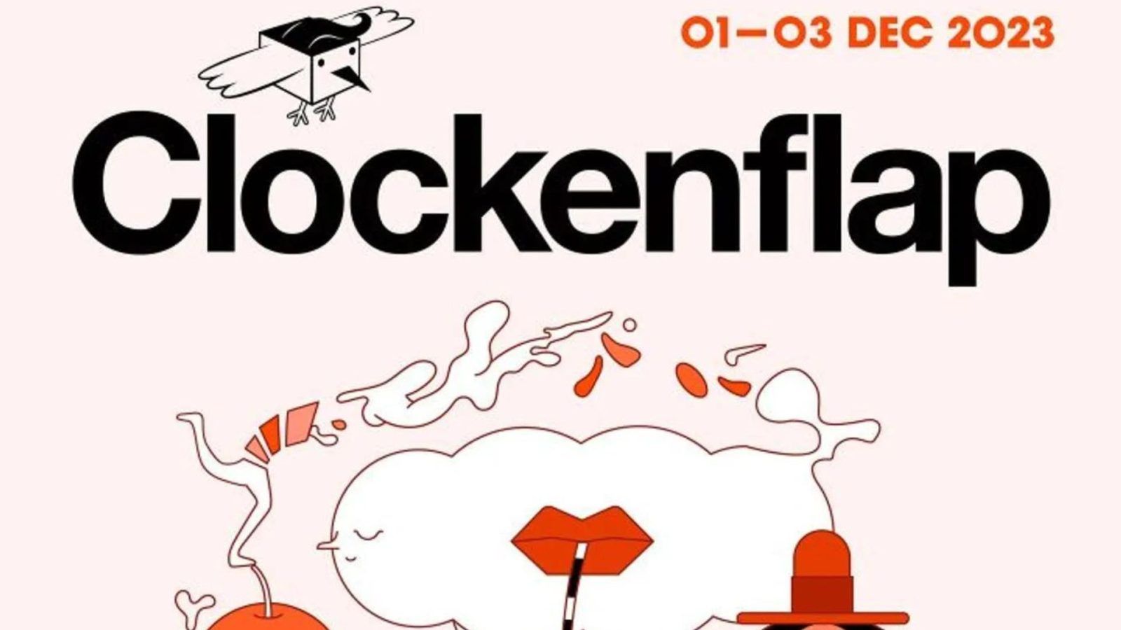 Joji, Pulp, Yoasobi To Headline Clockenflap 2023 In Hong Kong
