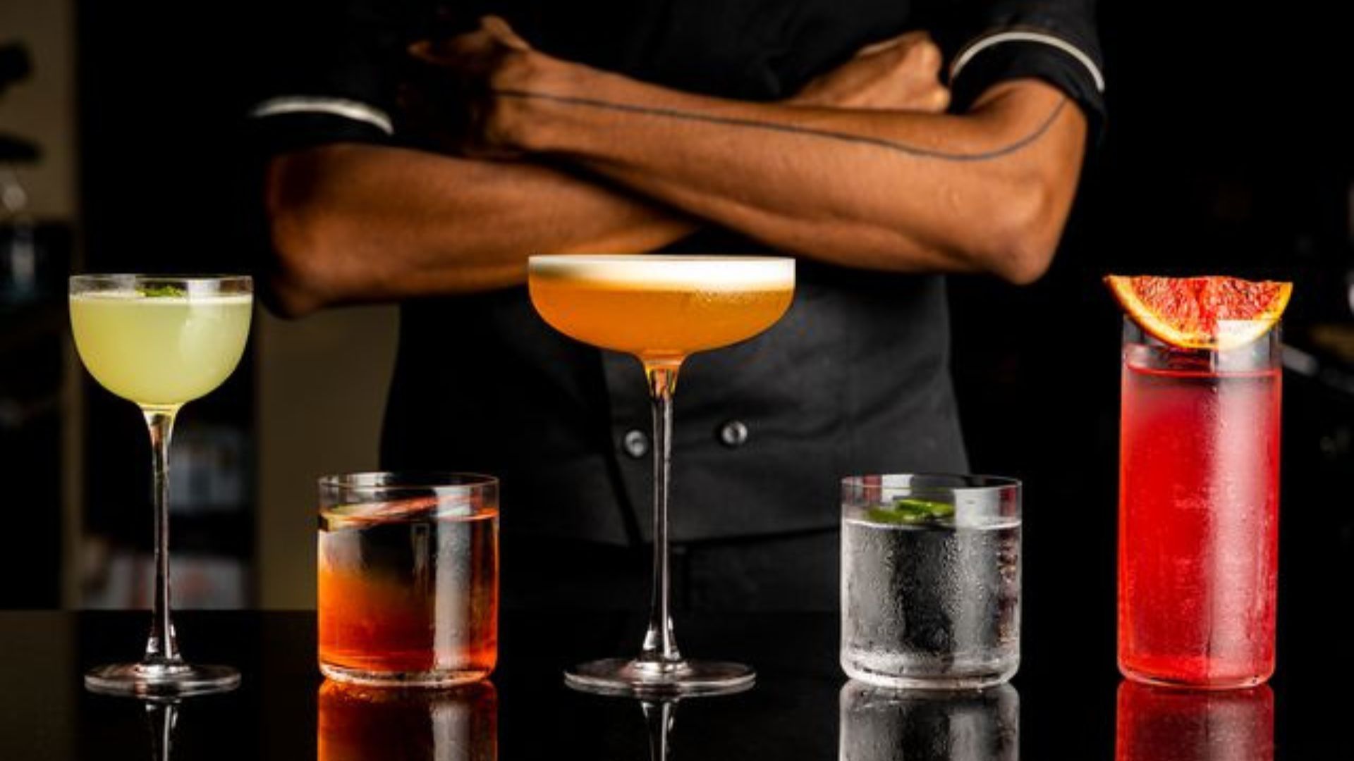Dubai Has Strict Rules Against Drinking, But An Amazing Cocktail Scene