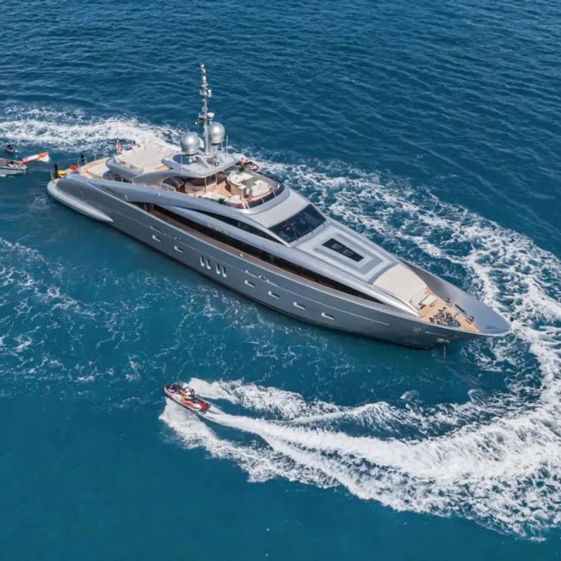 The Ritz-Carlton Yacht Collection Announces A Third Ship