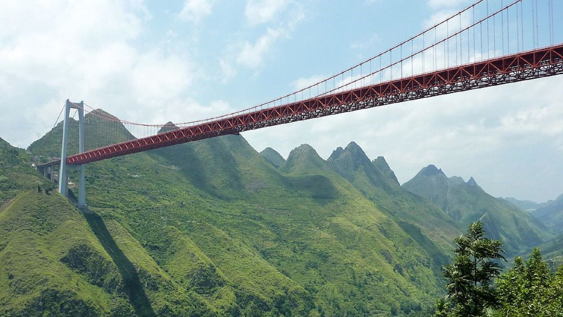 Best Places For Bungee Jumping Around The World