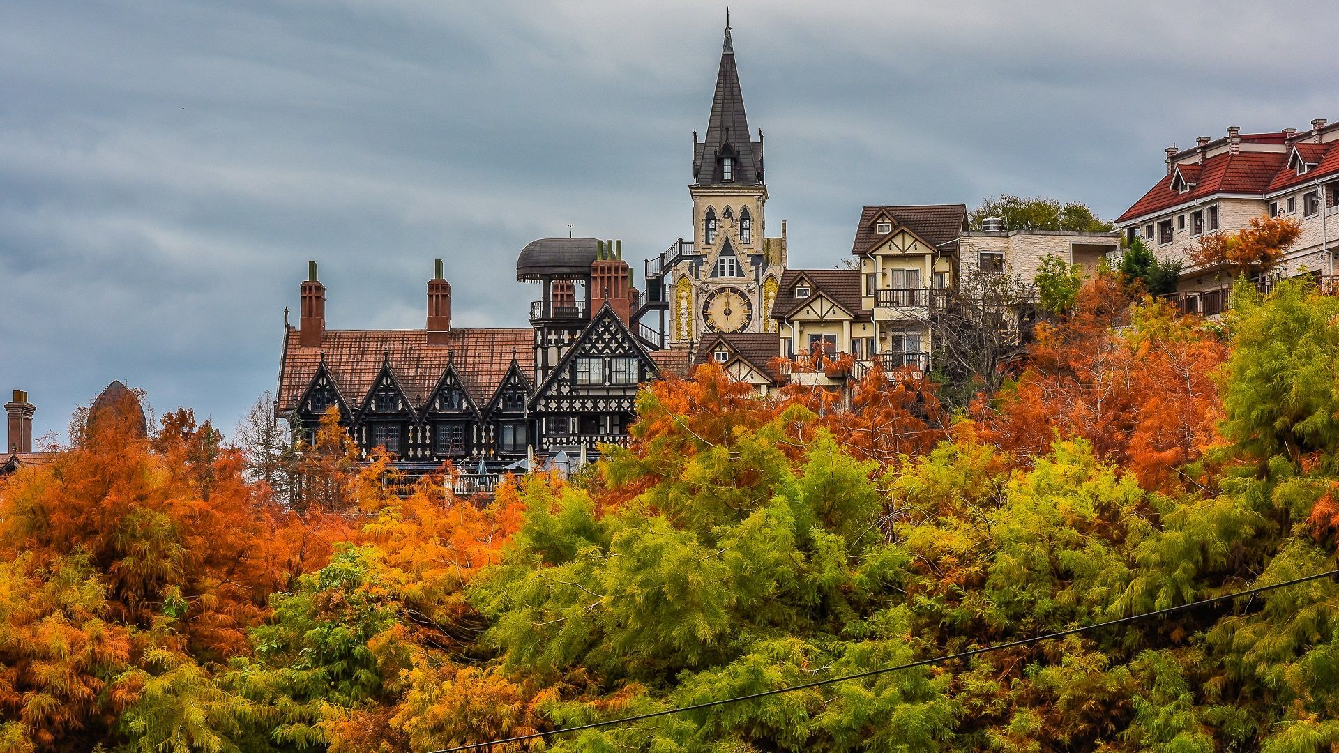 Best Places To Witness Fall Foliage Across Asia