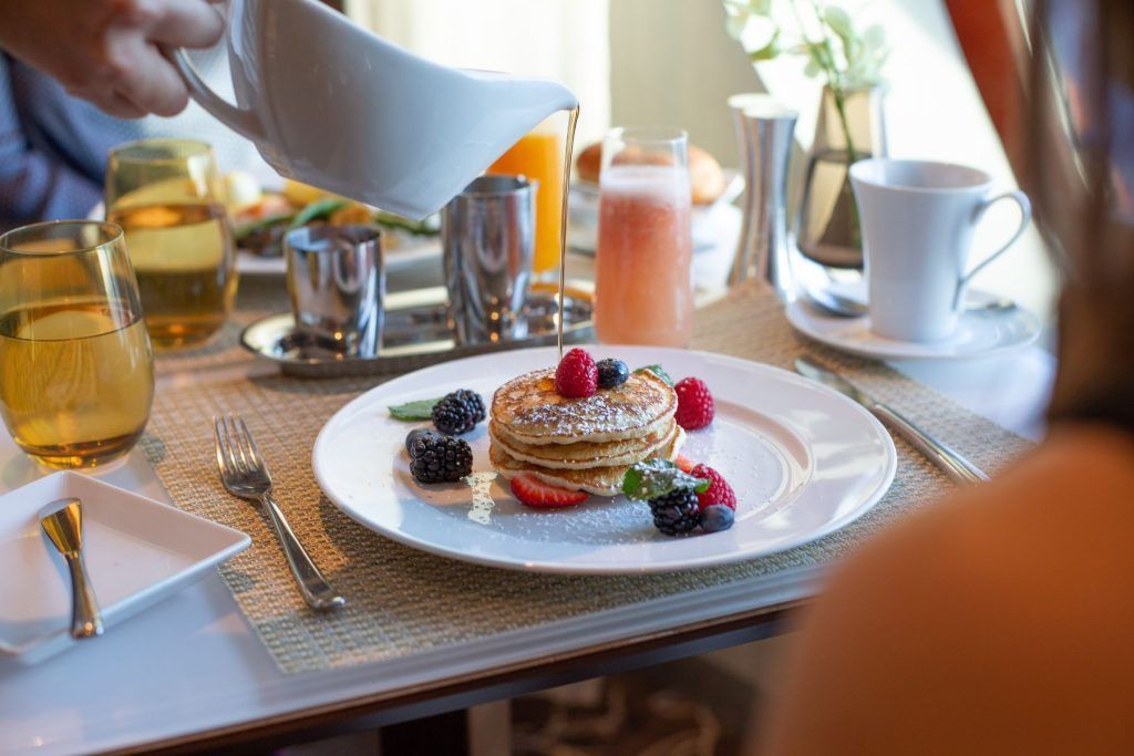 Experience an award-winning resort at sea with Celebrity Cruises