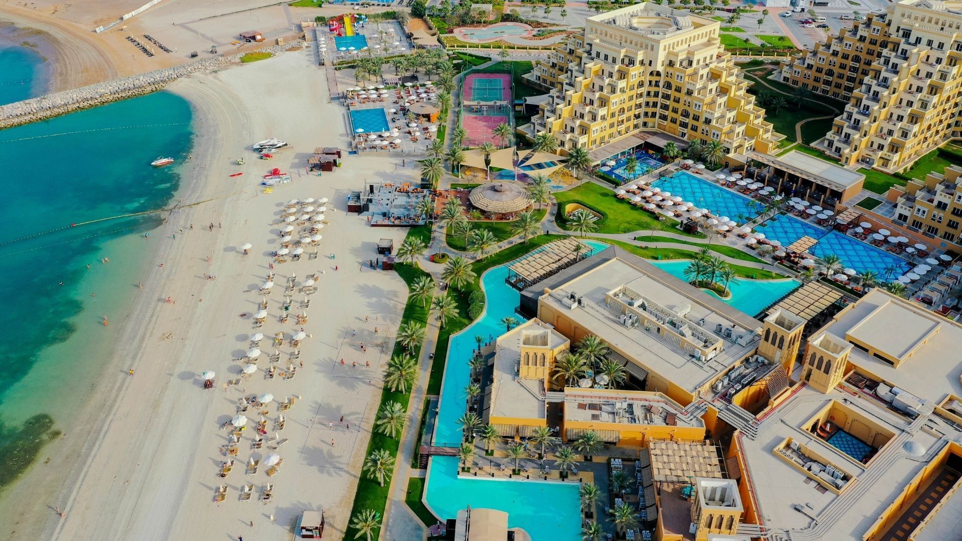 Going Green: UAE's Ras Al Khaimah Is Now A Sustainable Destination