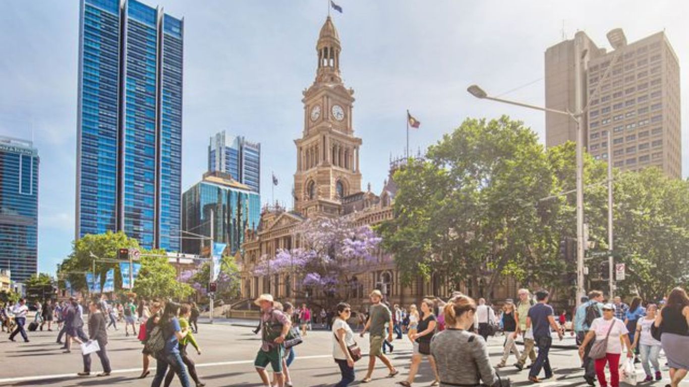 5 Reasons To Travel To Sydney This Fall