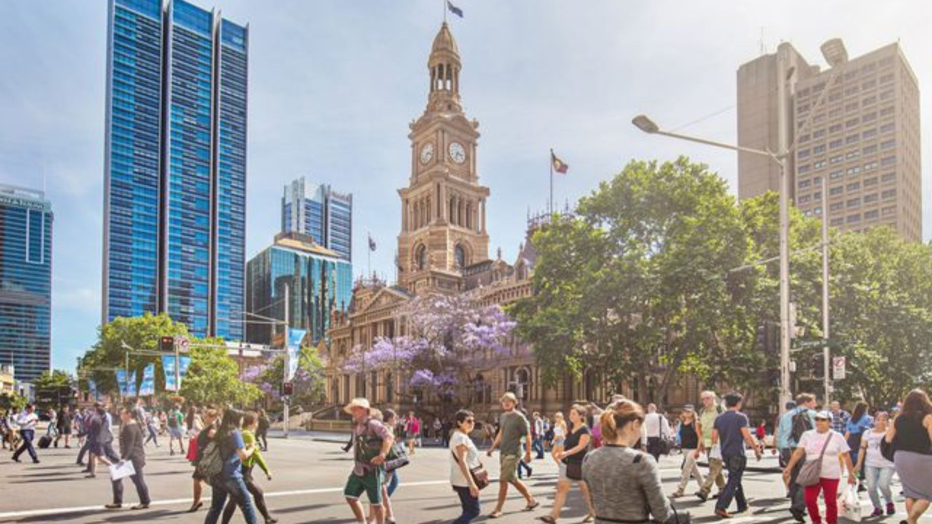 5 Reasons To Travel To Sydney This Fall