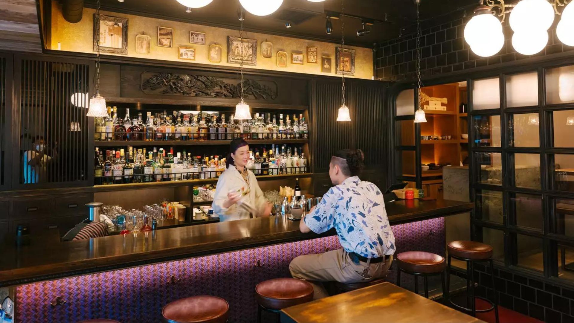 Tokyo’s Dining Scene Has A Thriving Alcohol-Free Cocktail Boom