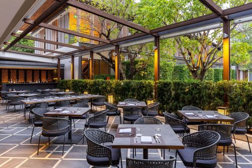 Discover a Leafy Enclave Perfect for Escapes in Sathorn at Villa Deva