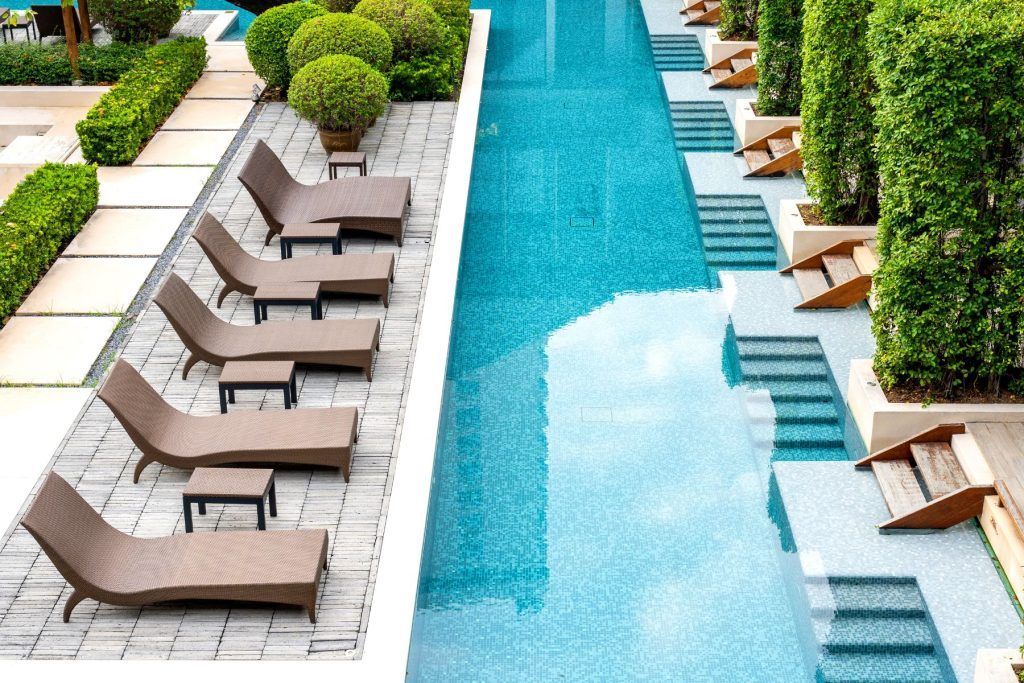 Discover a Leafy Enclave Perfect for Escapes in Sathorn at Villa Deva