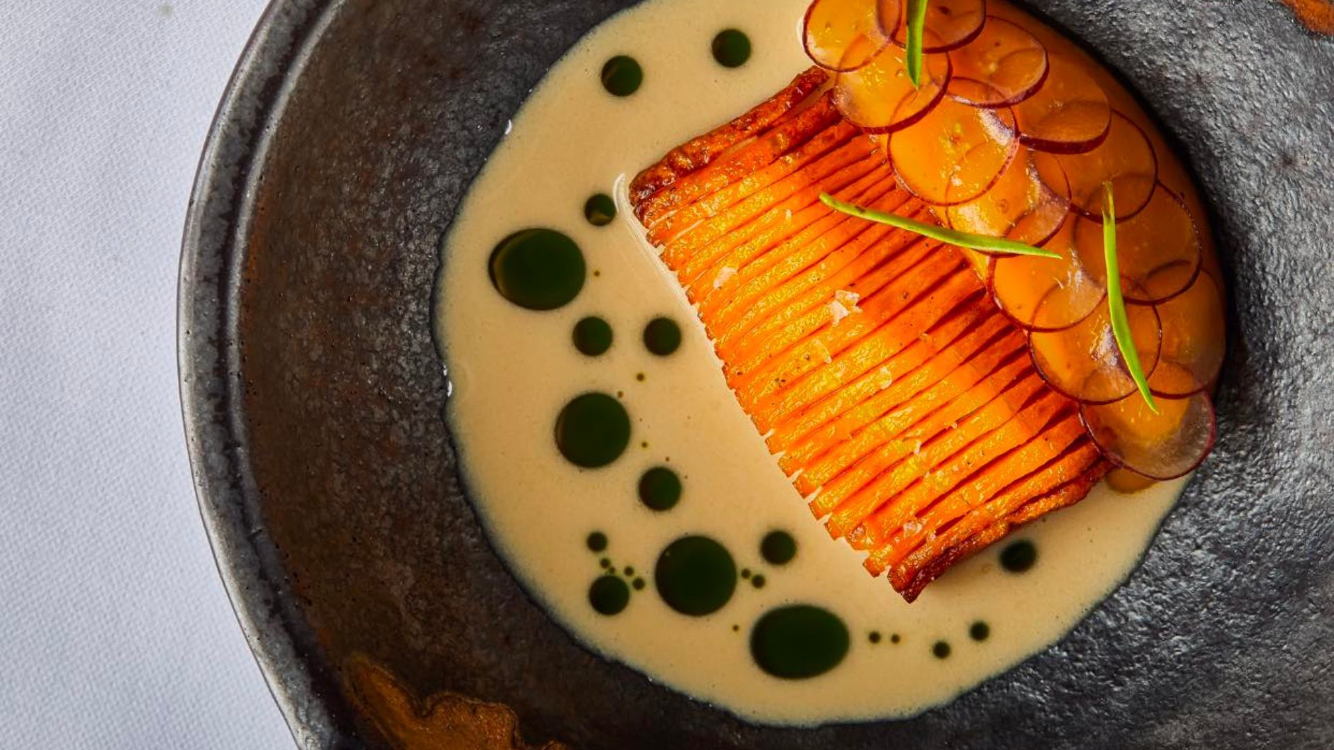 These Are the Best Vegetarian and Vegan Tasting Menus in Bangkok Now