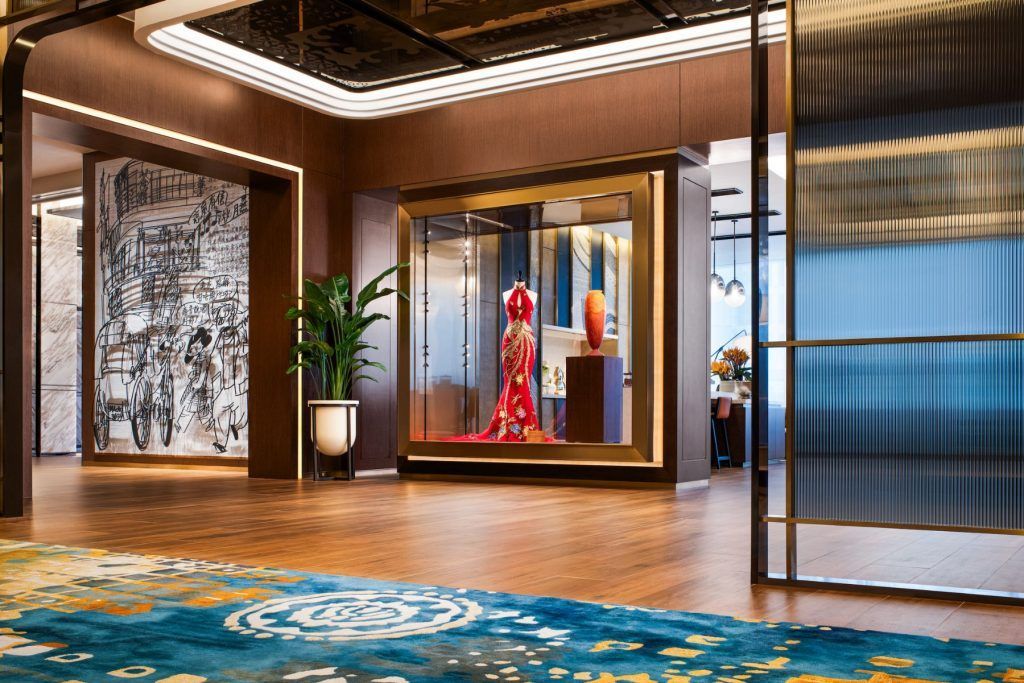 Andaz Macau Opens As Vibrant Ode to City's Diverse Culture and Heritage