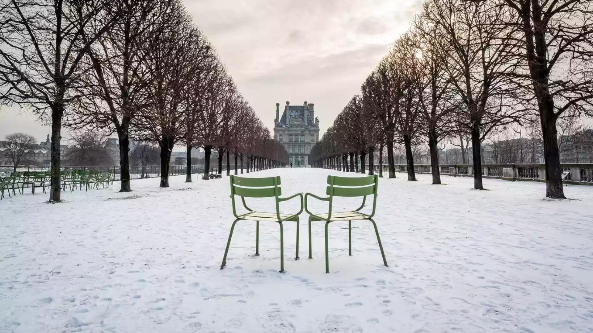 20 Most Romantic Winter Getaways Around the World
