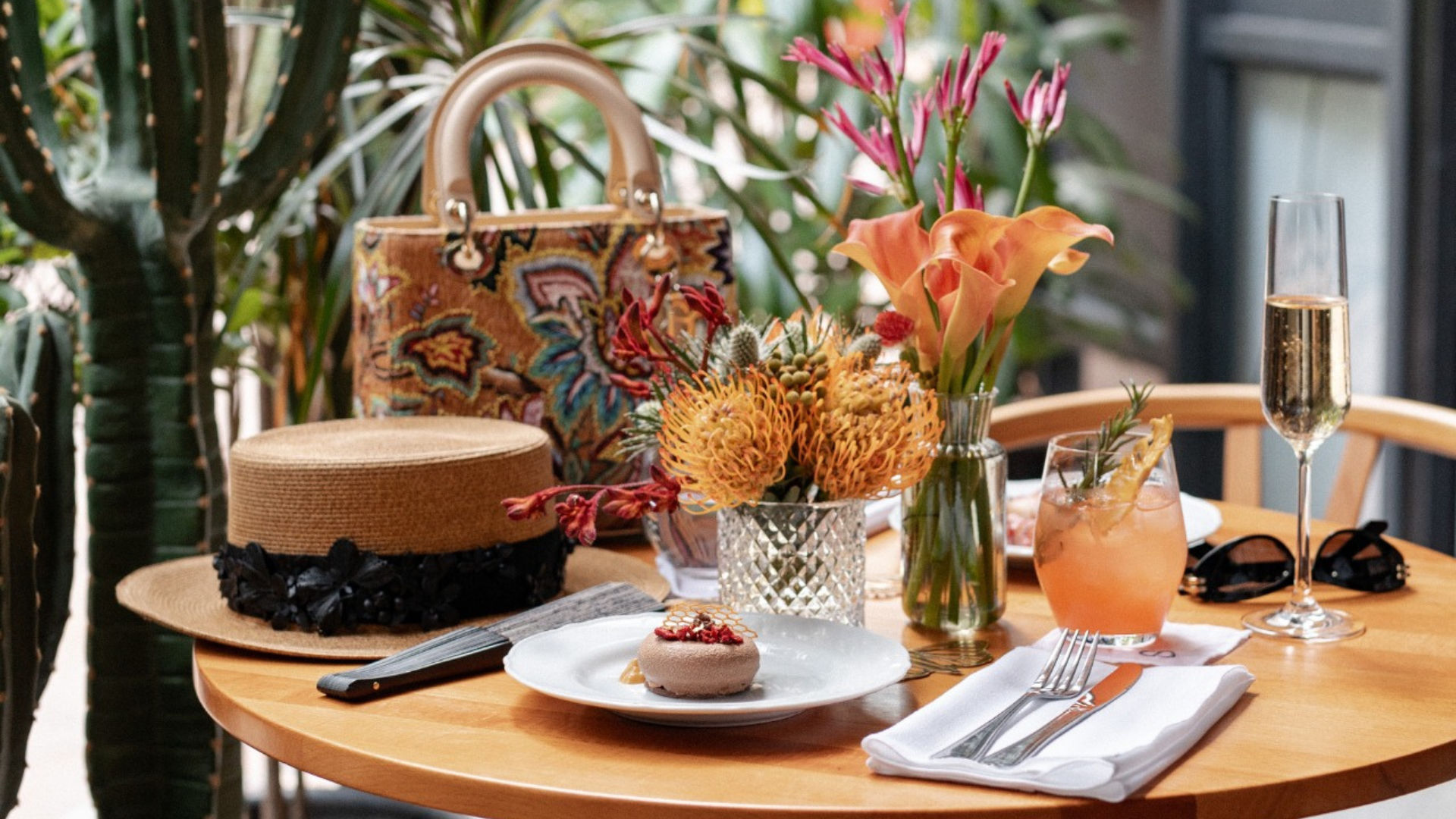 What To Expect At The Next Dior Café Takeover In Sentul Pavilion