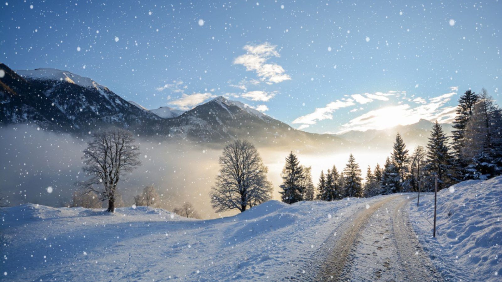 Europe's Weather In December Is All About Extreme Cold