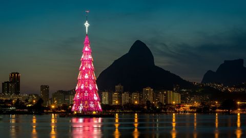 7 Most Stunning & Beautiful Christmas Tree In The World 2023 (Check Photos)