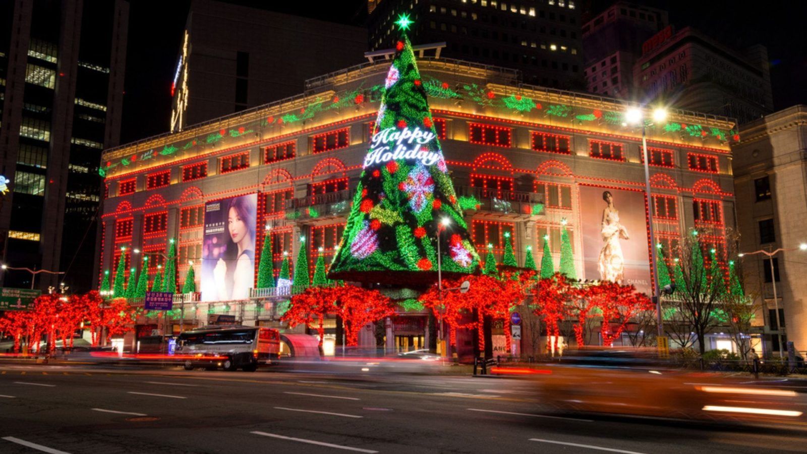 Christmas In South Korea Guide: Places, Traditions & Markets in Korea ...