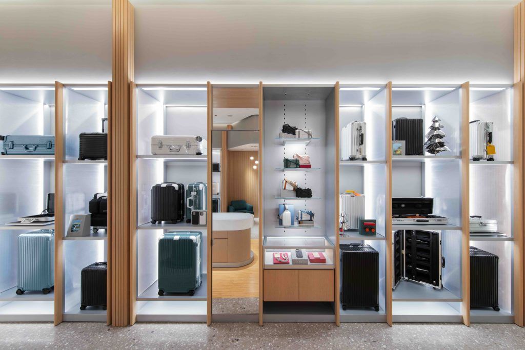 Rimowa Unveils Third Store in Kuala Lumpur at The Exchange TRX