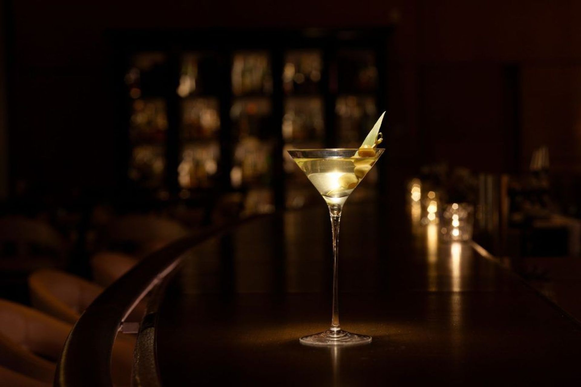 The Ritz-Carlton, Tokyo's Famed Cocktail Destination, The Bar