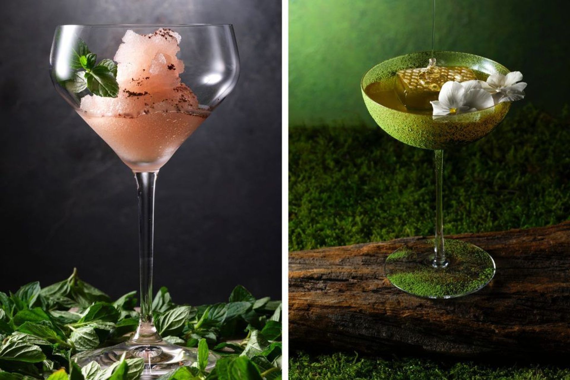 The Ritz-Carlton, Tokyo's Famed Cocktail Destination, The Bar