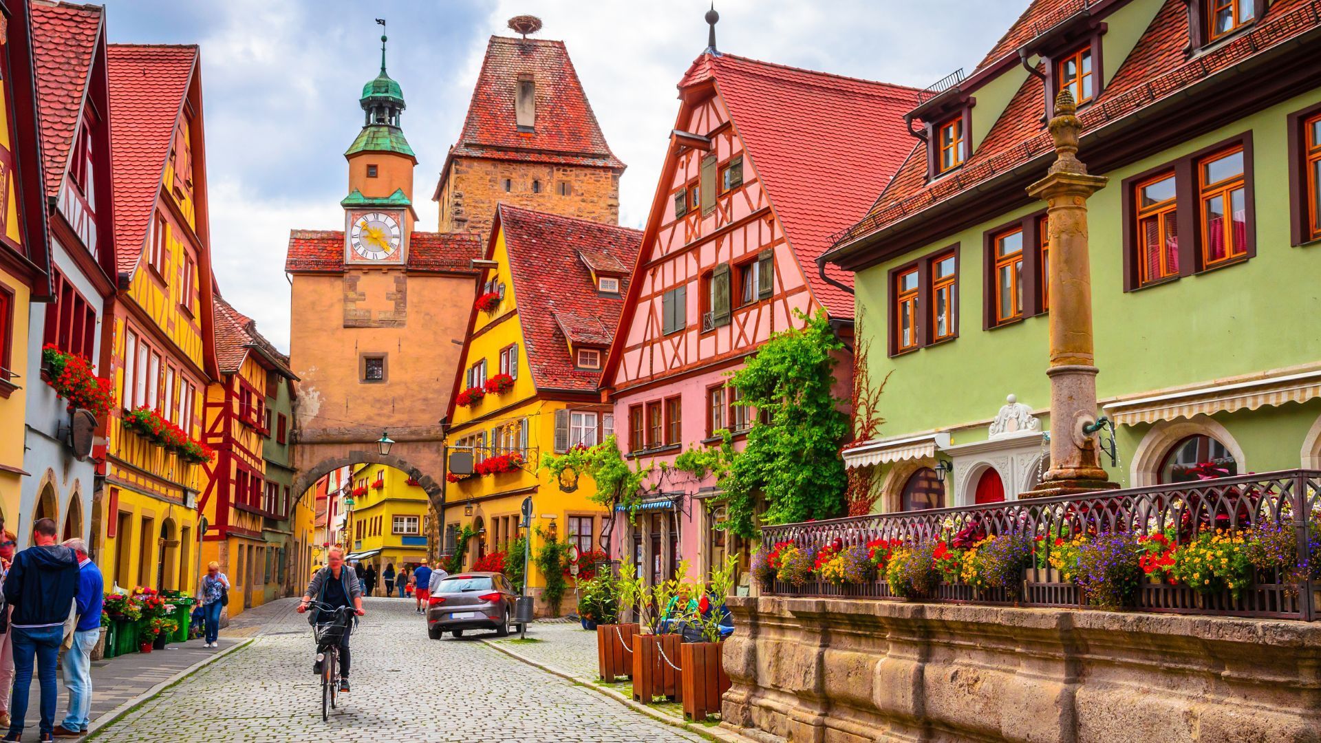 The Most Beautiful Places To Visit In Germany (with photos)