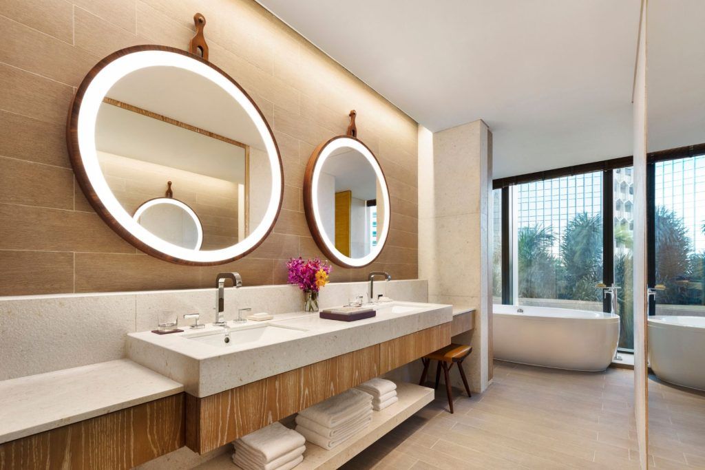 Andaz Singapore’s Indulgent New Two-Bedroom Suites Fuse Modern Luxury ...