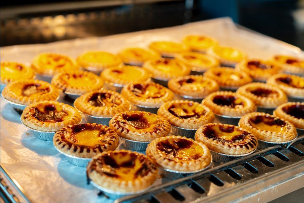 These Memory-Making Desserts Are the Madeleines of Macau