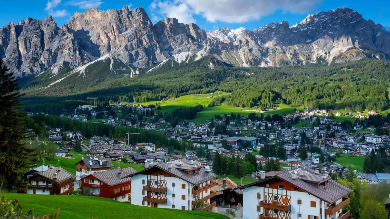 Cortina d’Ampezzo Is One of Italy's Most Exclusive Winter Destinations
