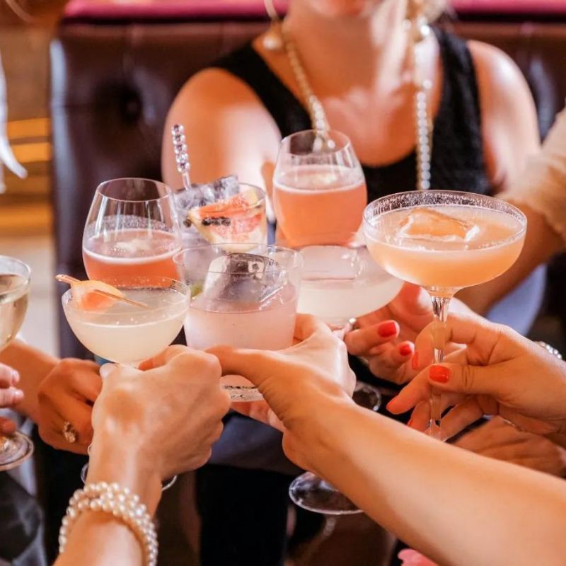 Dry January: Best Bars In Bangkok With Low-ABV & Non-Alcoholic Menus