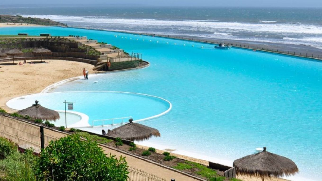 Dive Into Some Of The Biggest Swimming Pools In The World