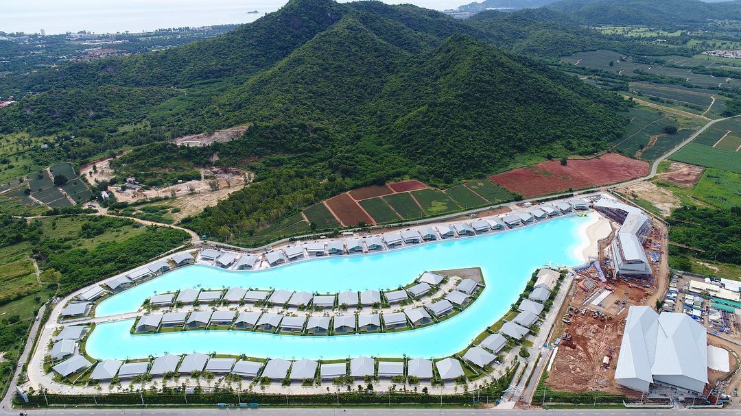 Dive Into Some Of The Biggest Swimming Pools In The World