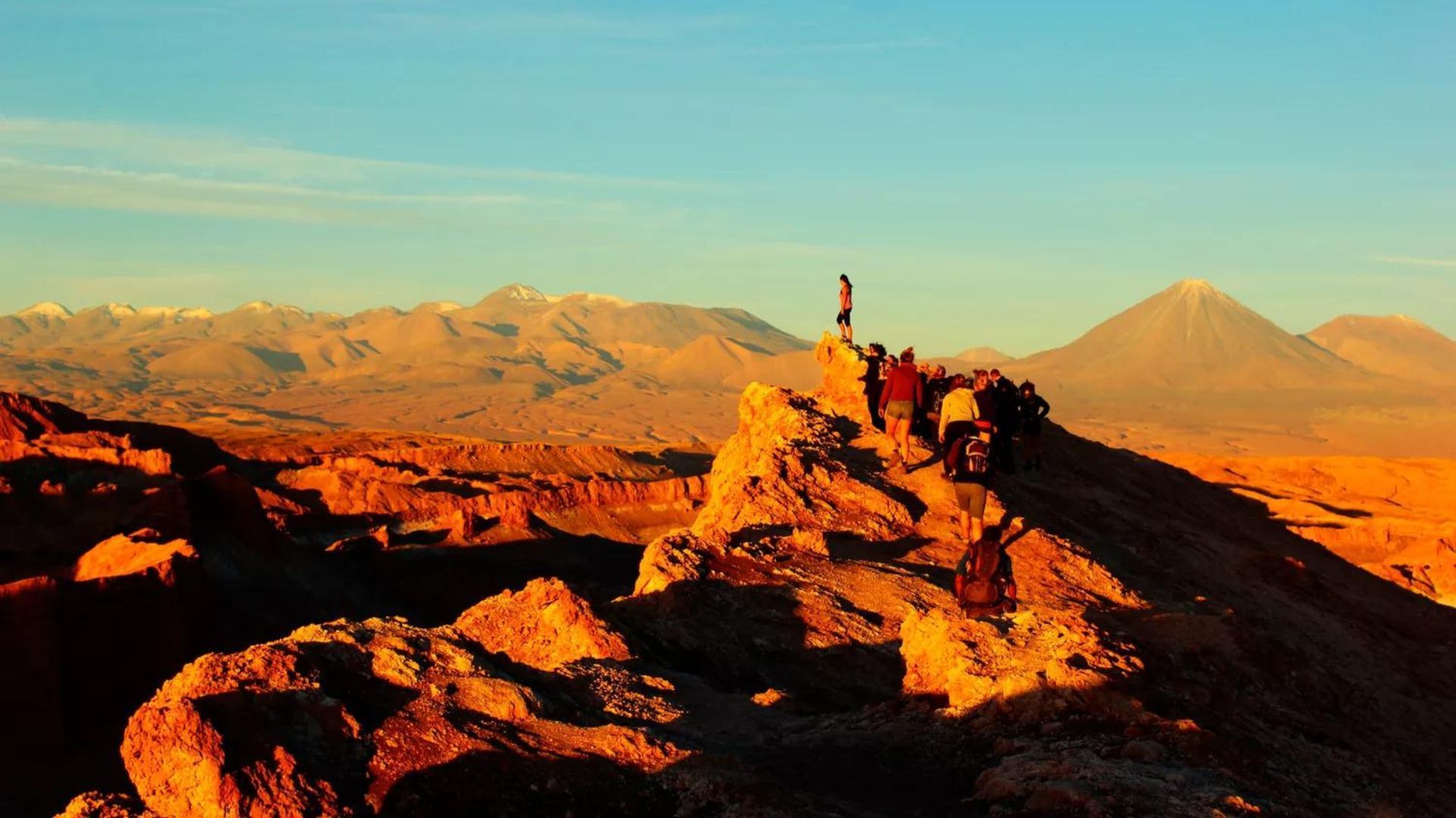 How To Visit Chile's Atacama Desert