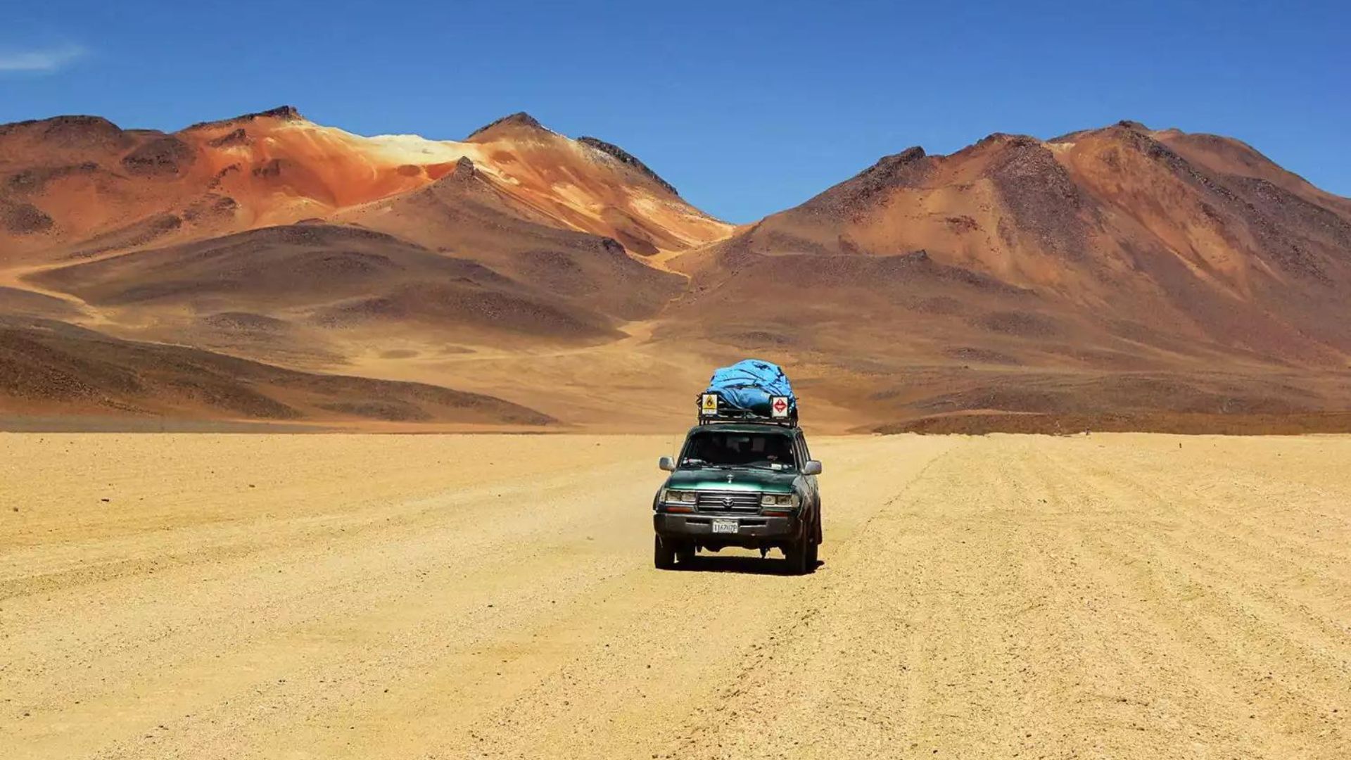 How To Visit Chile's Atacama Desert
