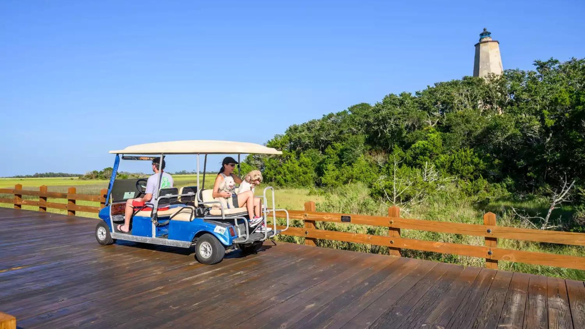 How To Plan The Perfect Trip To North Carolina's Brunswick Islands