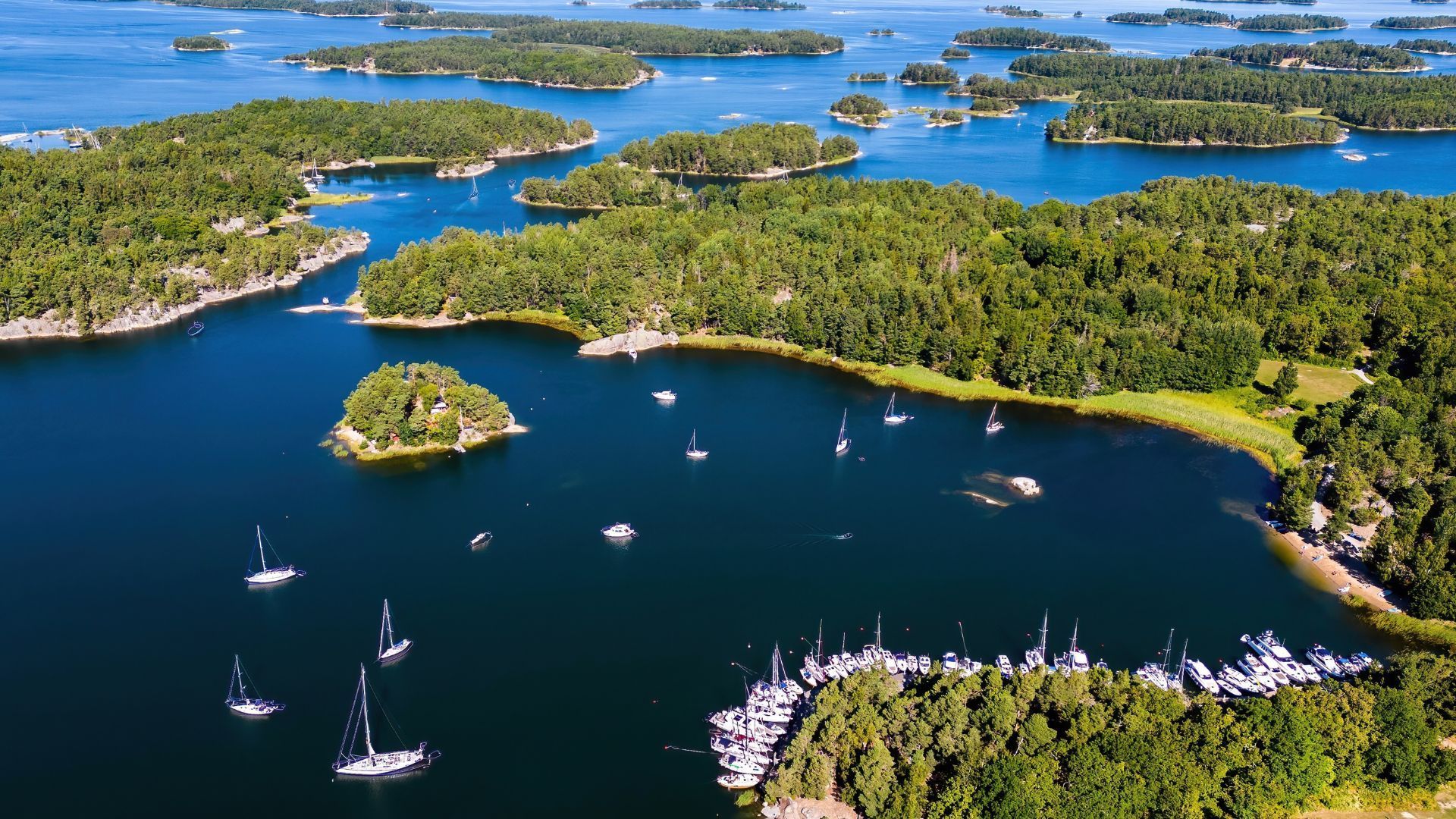 The Most Beautiful Places To Visit In Sweden