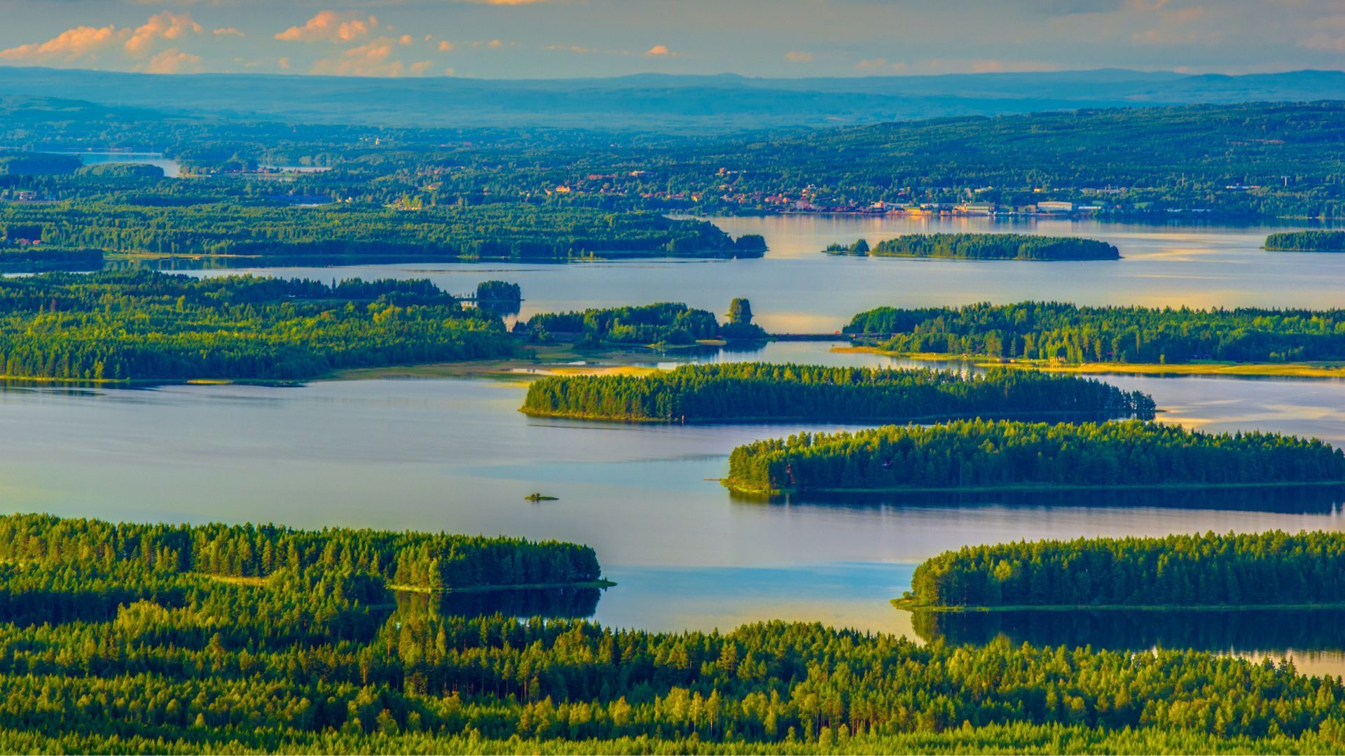 The Most Beautiful Places To Visit In Sweden