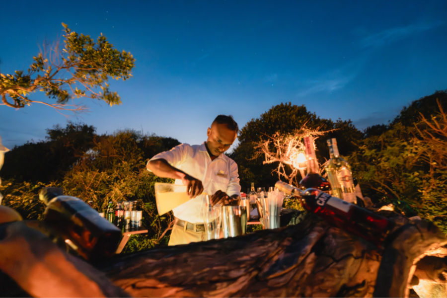 Review: Hilton Yala Resort, Sri Lanka