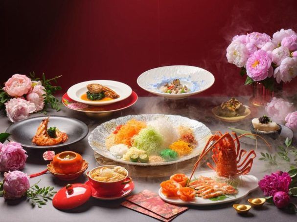 Chinese New Year 2024: 10 Best Reunion Dinner Menus In Singapore