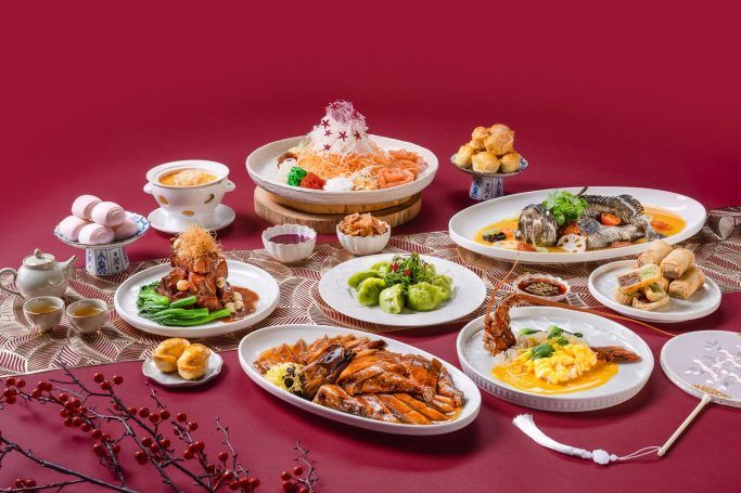 Chinese New Year 2024: 10 Best Reunion Dinner Menus In Singapore