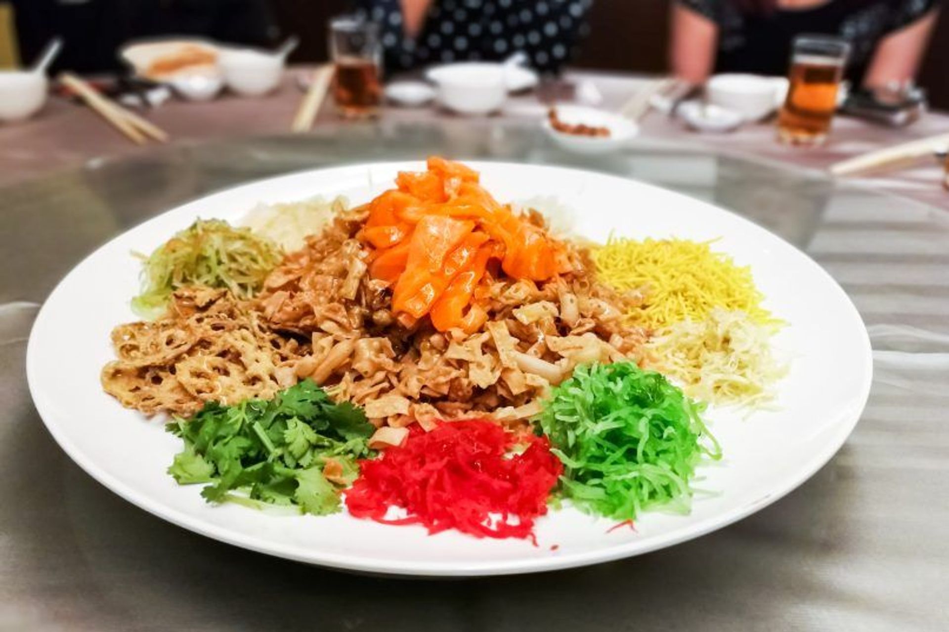 Best Yu Sheng In KL And Selangor This Chinese New Year 2024