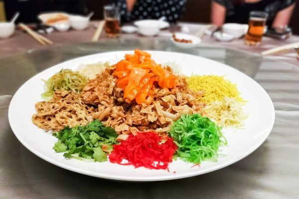 Best Yu Sheng In KL And Selangor This Chinese New Year 2024