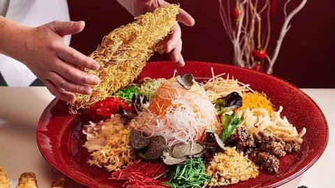 Best Yu Sheng In KL And Selangor This Chinese New Year 2024